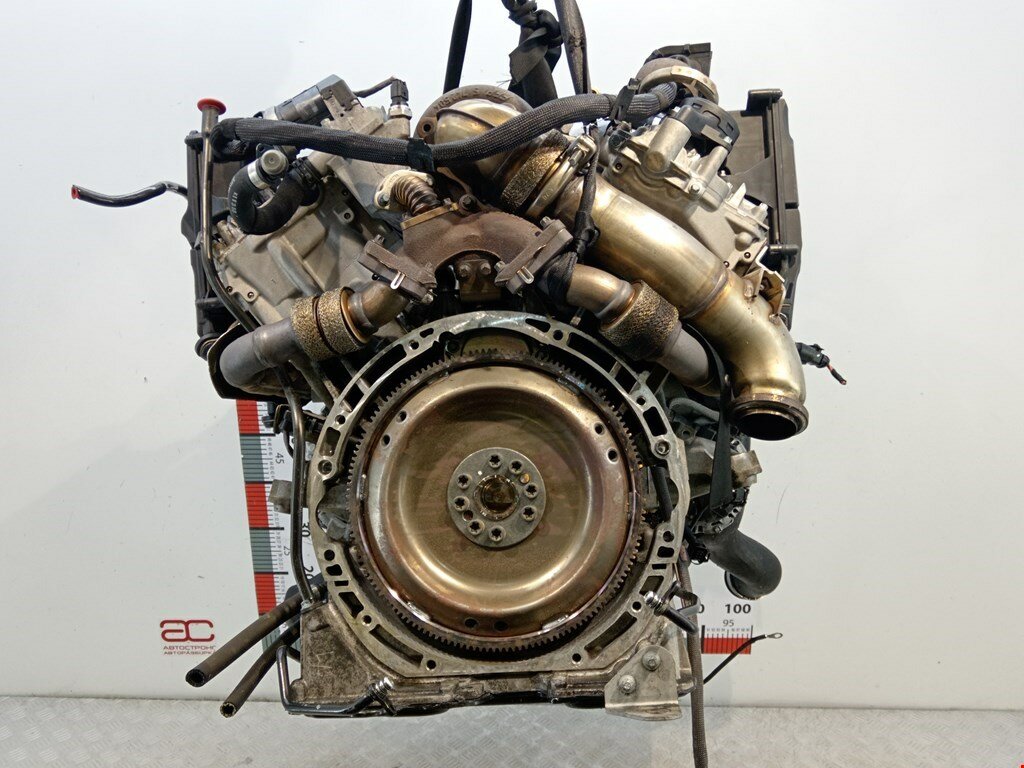 Двигатель (ДВС) Mercedes E-Class (W211) 642.920 арт. 2197365