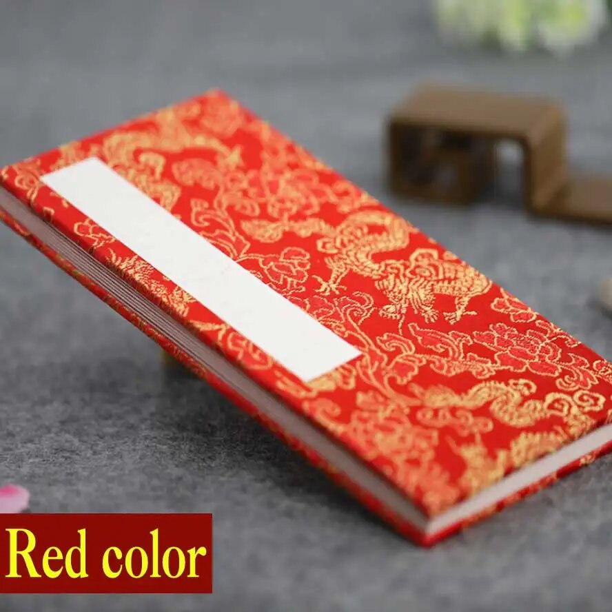 Китайская рисовая бумага TAI YI HONG EH-0666 Красный, Red color