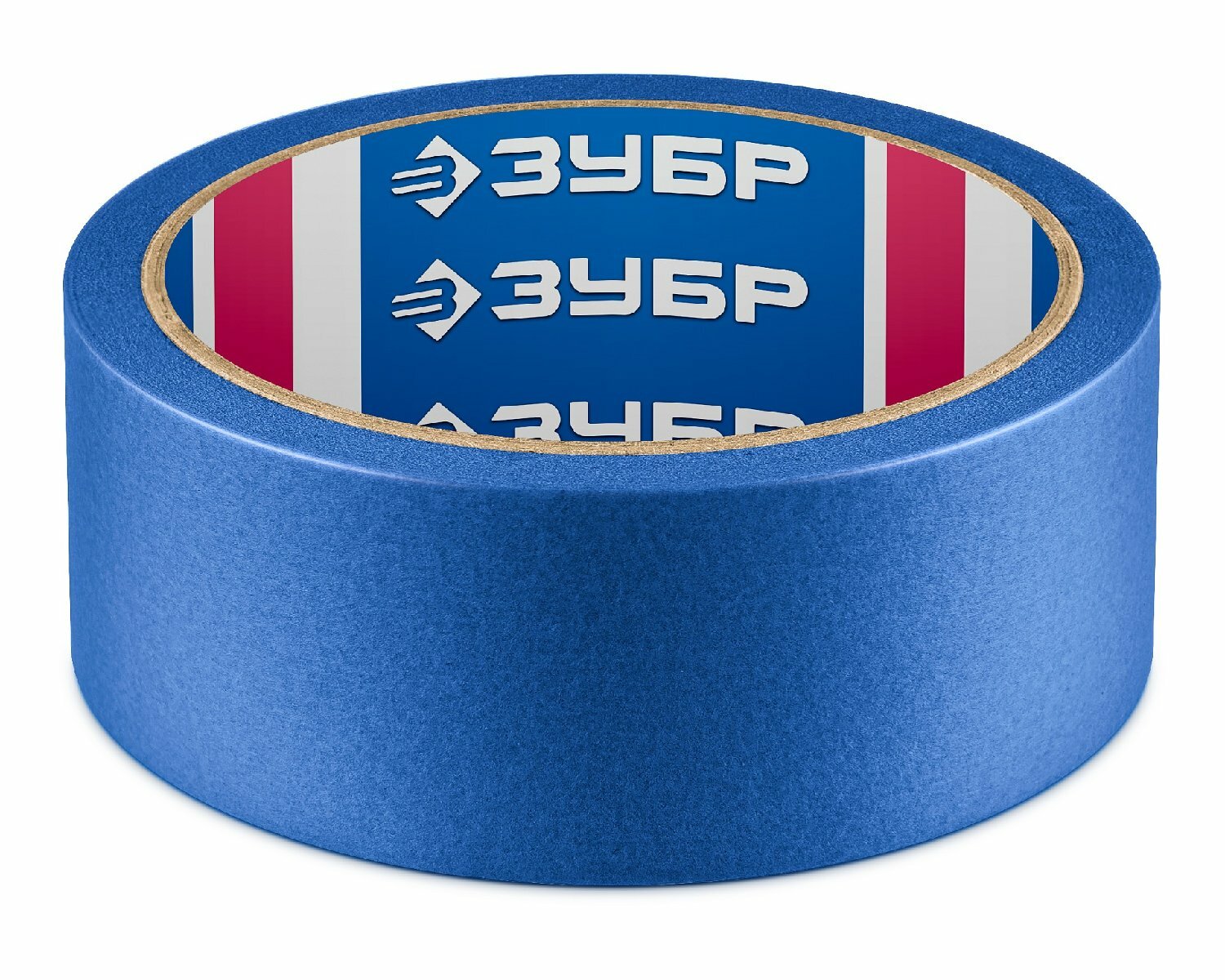 ЗУБР №100 36 мм х 25 м, для гладких и слегка шероховатых поверхностей, малярная лента, Профессионал (12141-36) (12141-36)