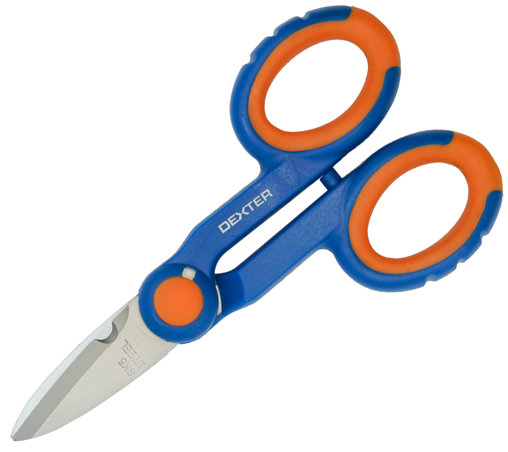 Ножницы для резки кабеля Dexter 146 мм