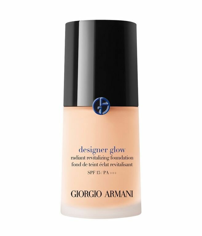 Giorgio Armani Designer Glow Тональный крем