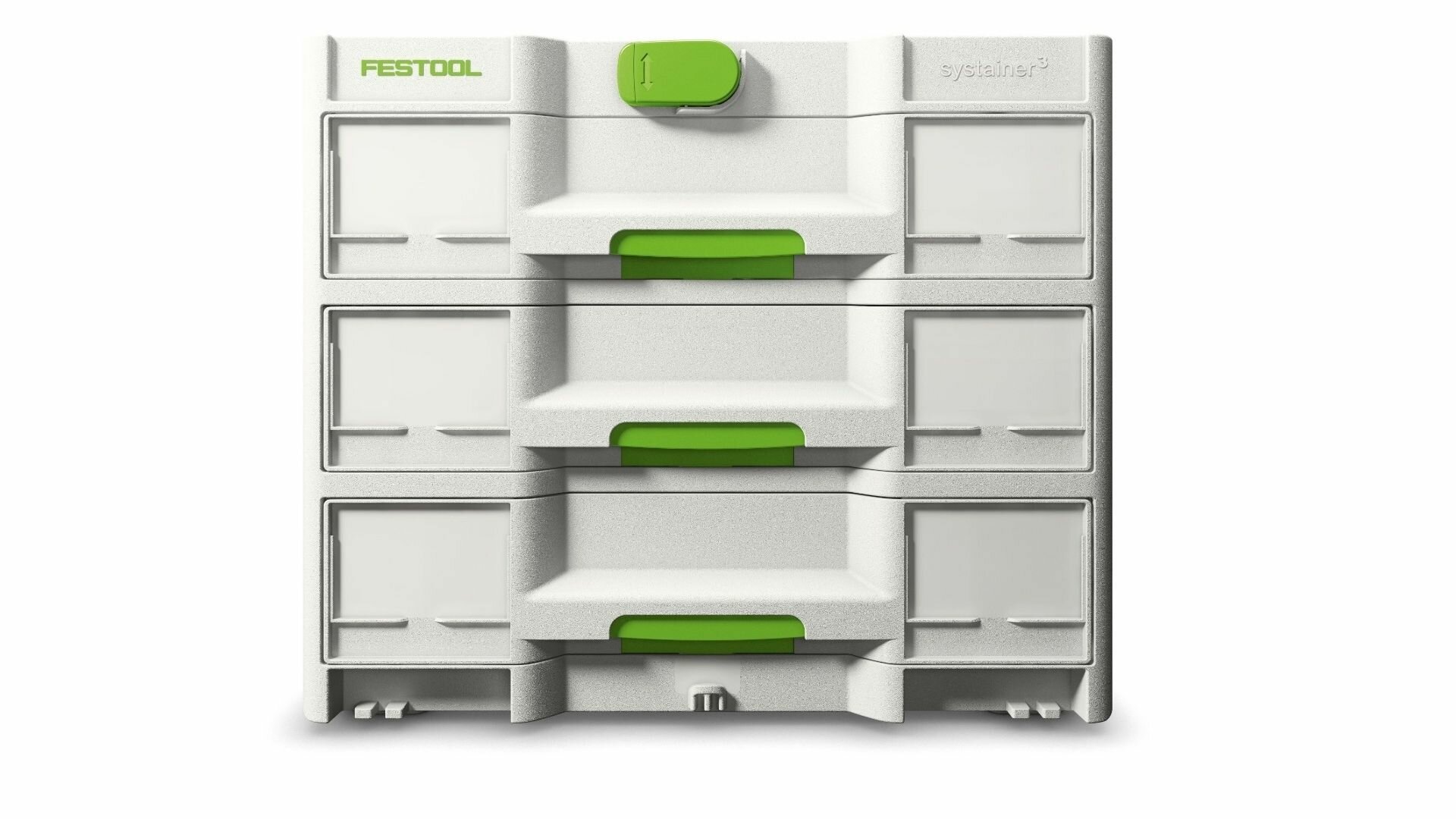 FESTOOL Сортейнер SYS3-SORT/3 M 337 — фото 1
