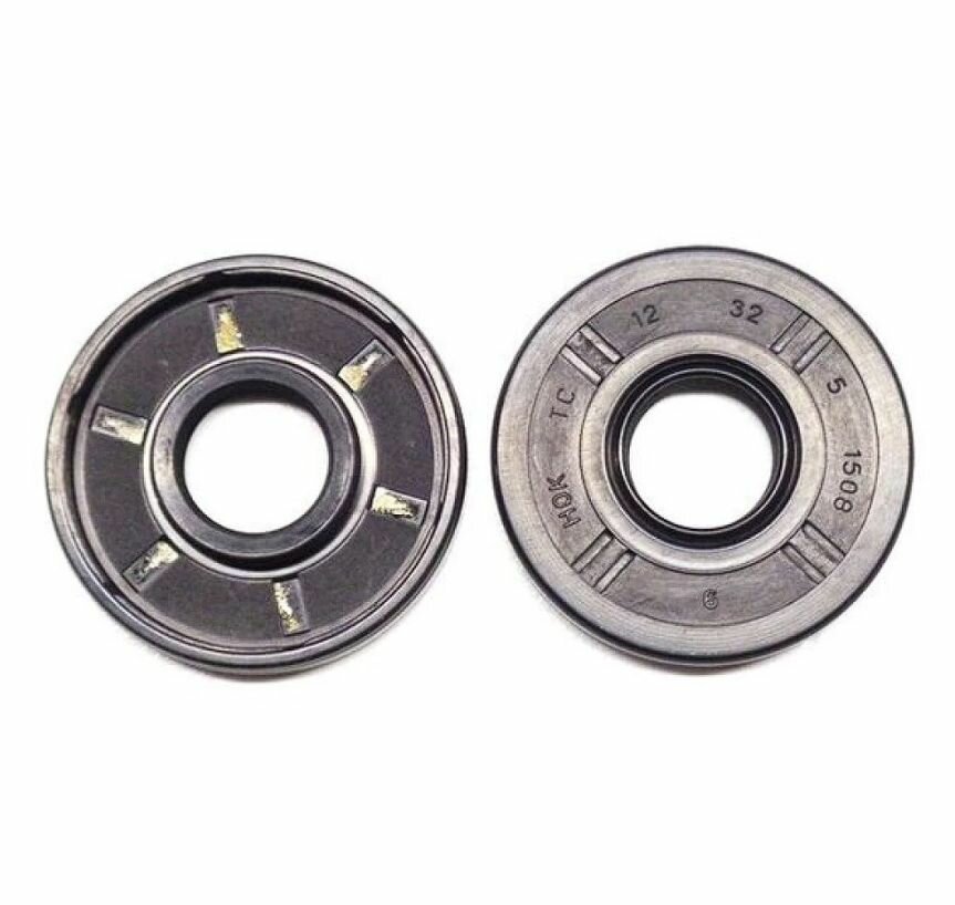 Сальник 12х32х5 коленвала Champion 137,142,237,241 правый, сторона сцепления YD3800-95014