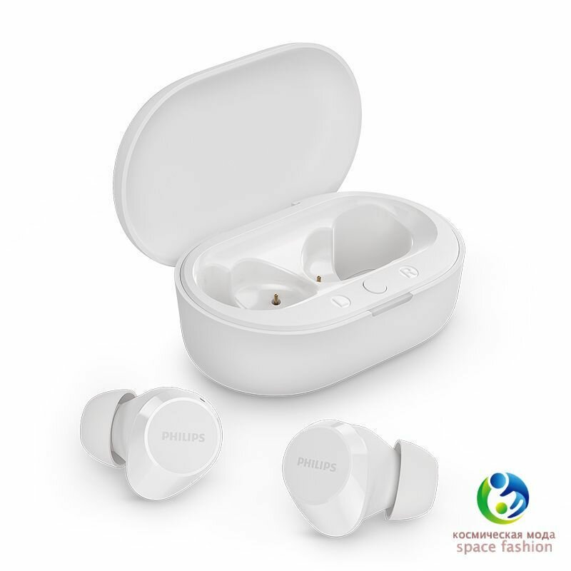 Беспроводная спортивная игровая гарнитура Philips TAT1209 Bluetooth