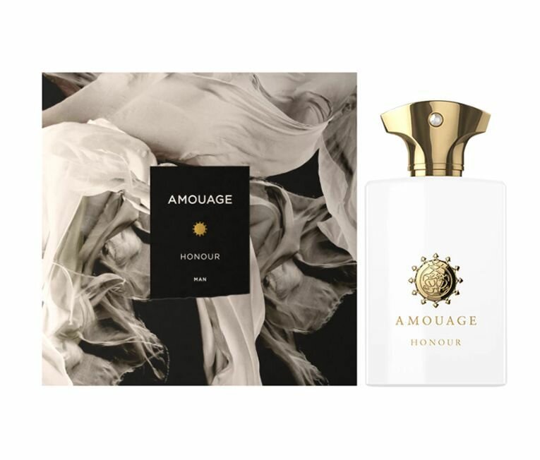 Amouage honour man edp 100 ml - парфюмерная вода