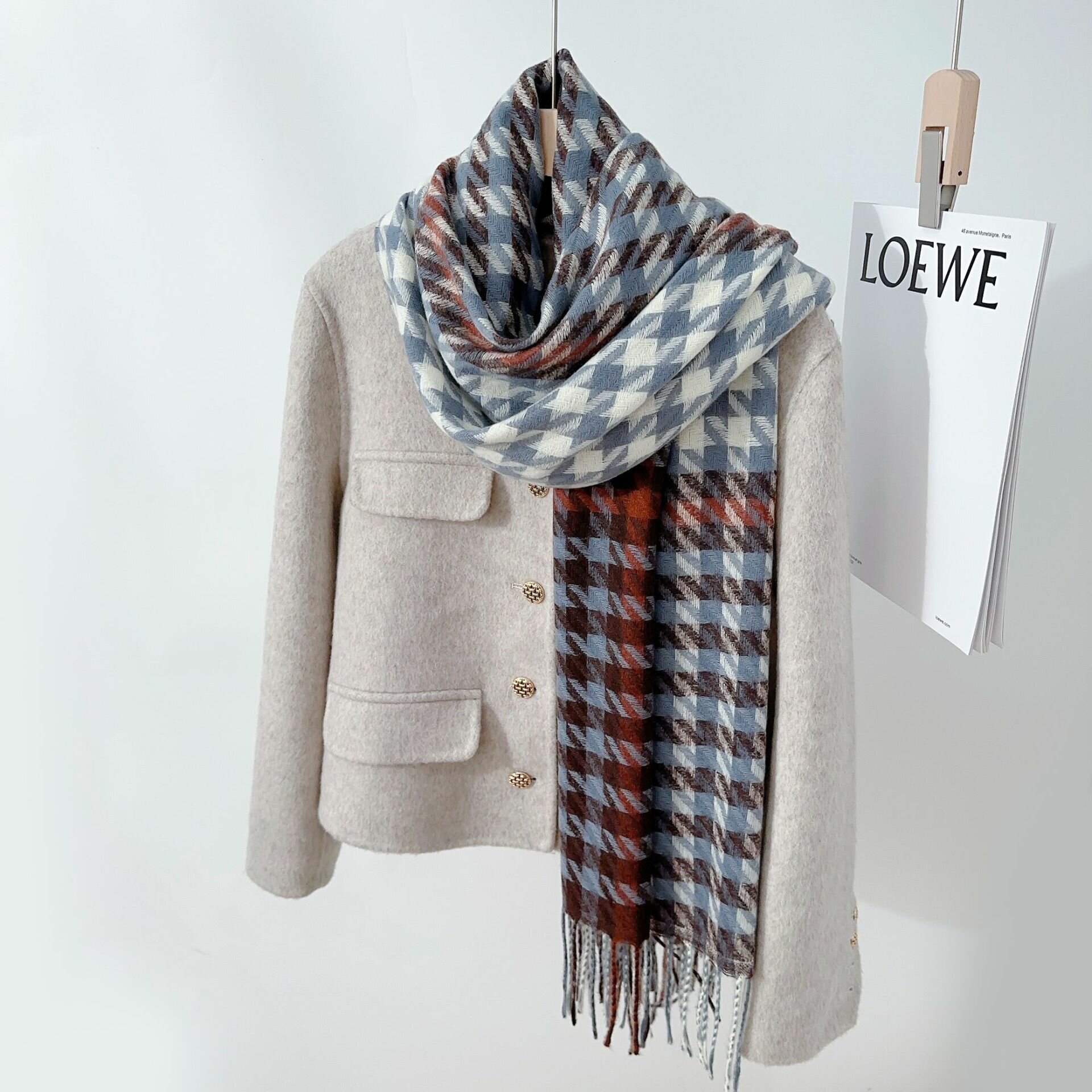 Шарф для женщин