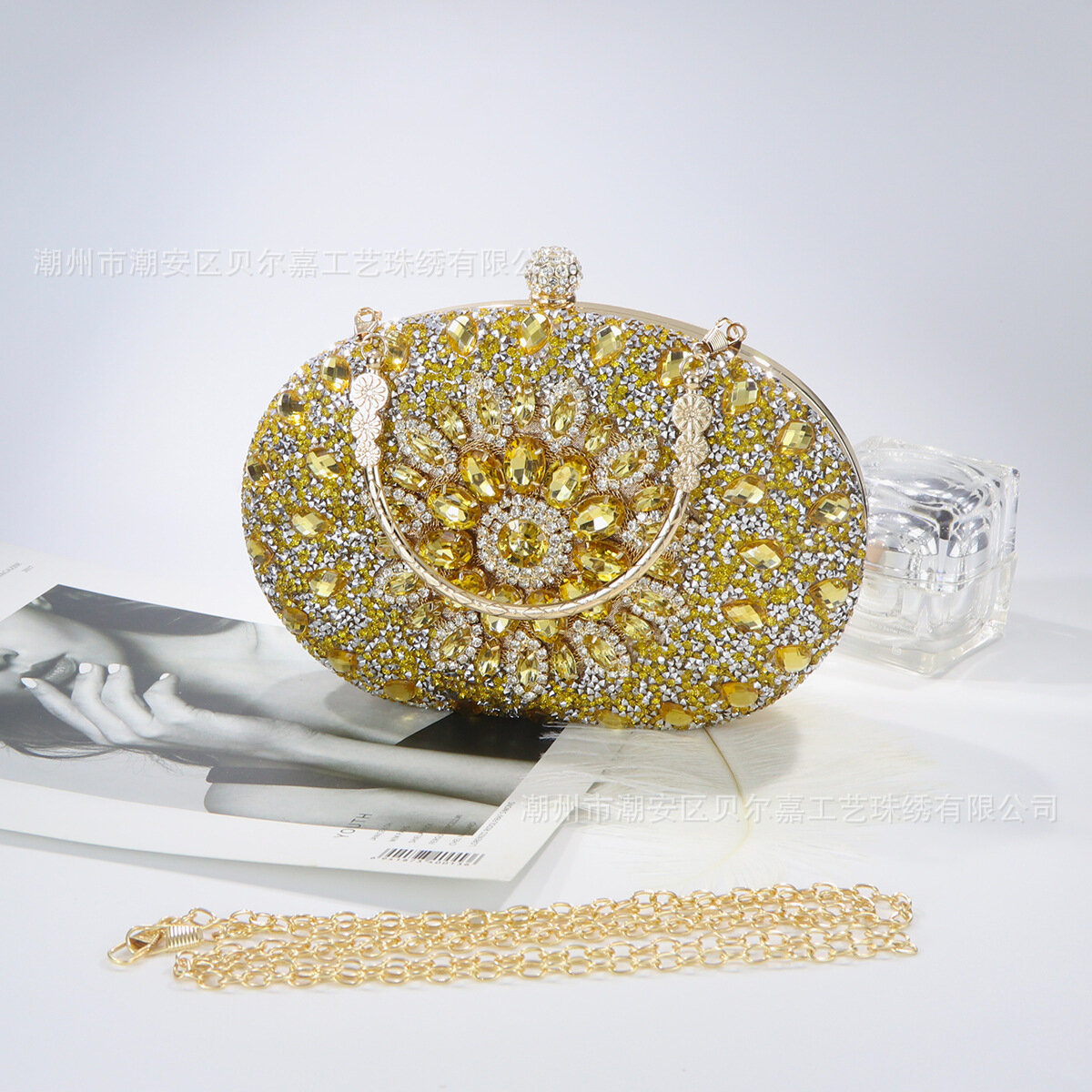 Сумка клатч