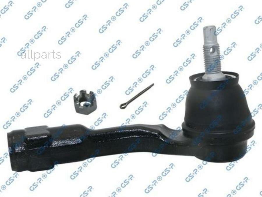 GSP S071834 Наконечник рулевой правый HYUNDAI SOLARIS V седан (HC) KIA RIO IV (YB SC FB)