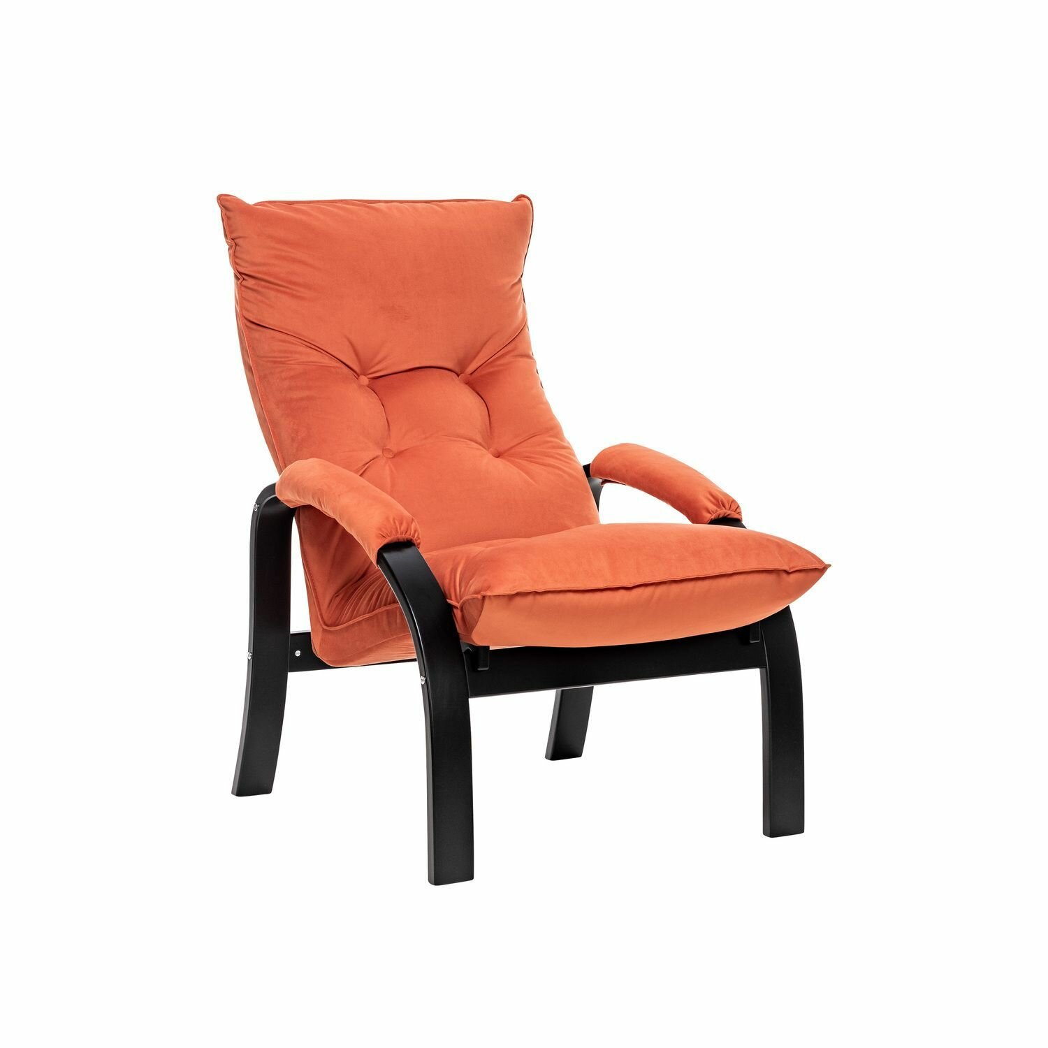 Кресло-трансформер Leset Левада Венге, ткань V 39