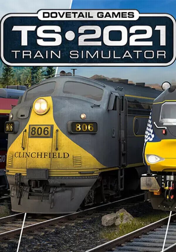 Train Simulator 2021 (Steam; PC; Регион активации ROW)