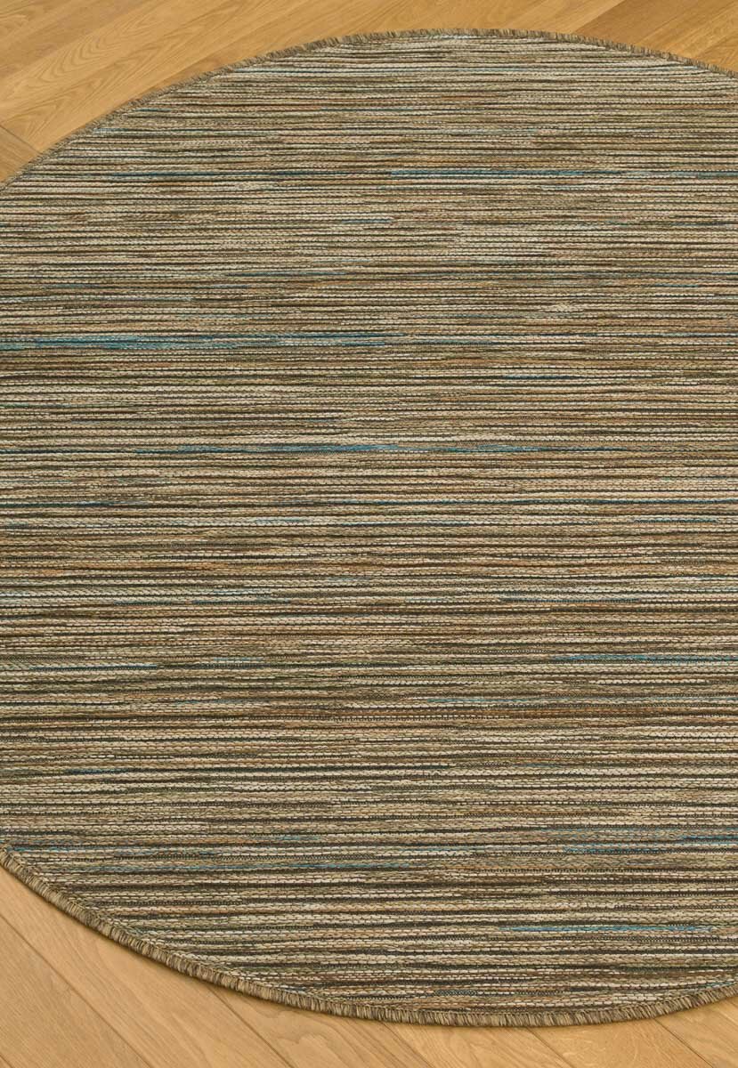 Бельгийская циновка 160*160 см Hampshire RH1088-R164 круг