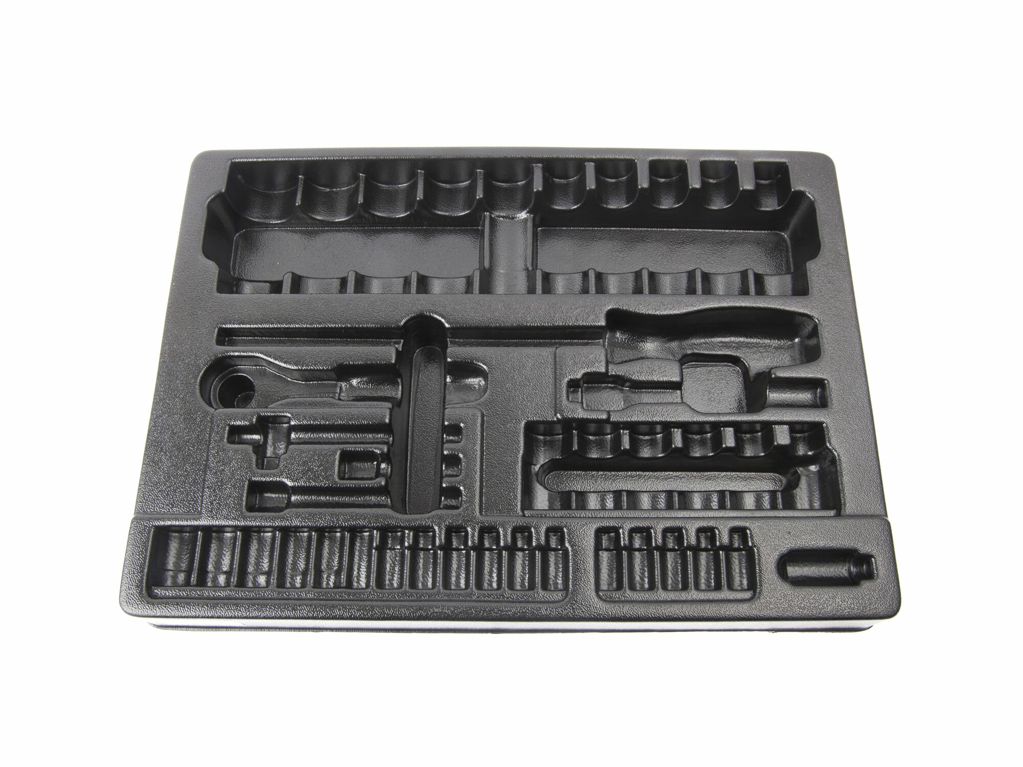 KING TONY Ложемент для набора ударных головок 9-7540MR, PVC 84711120B