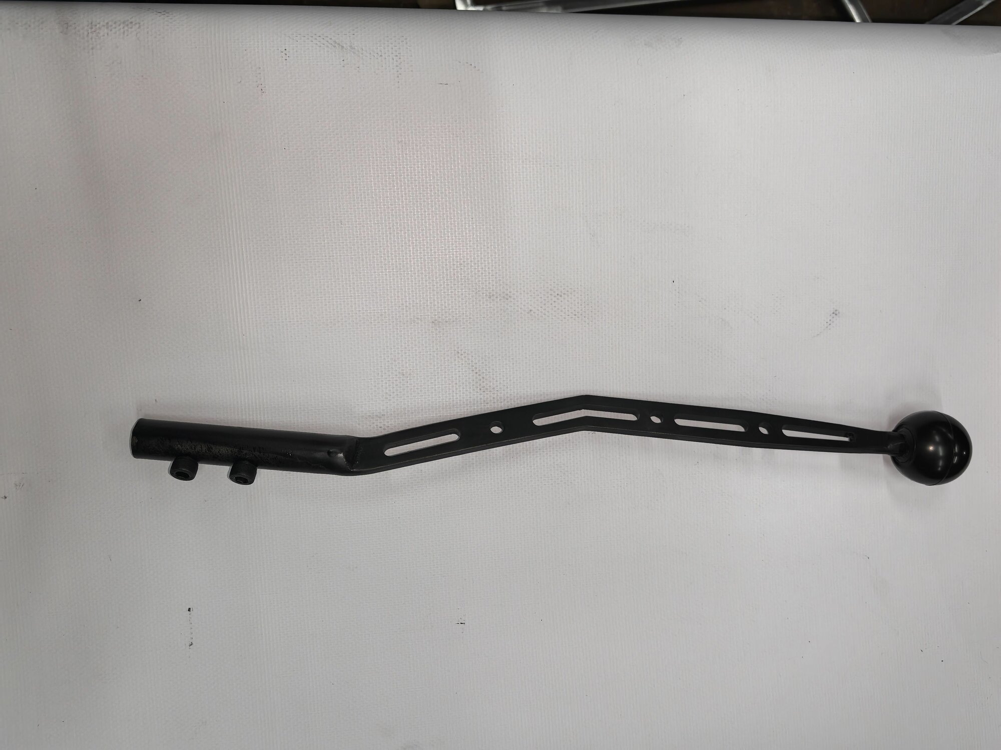 Рычаг КПП ваз нива классика