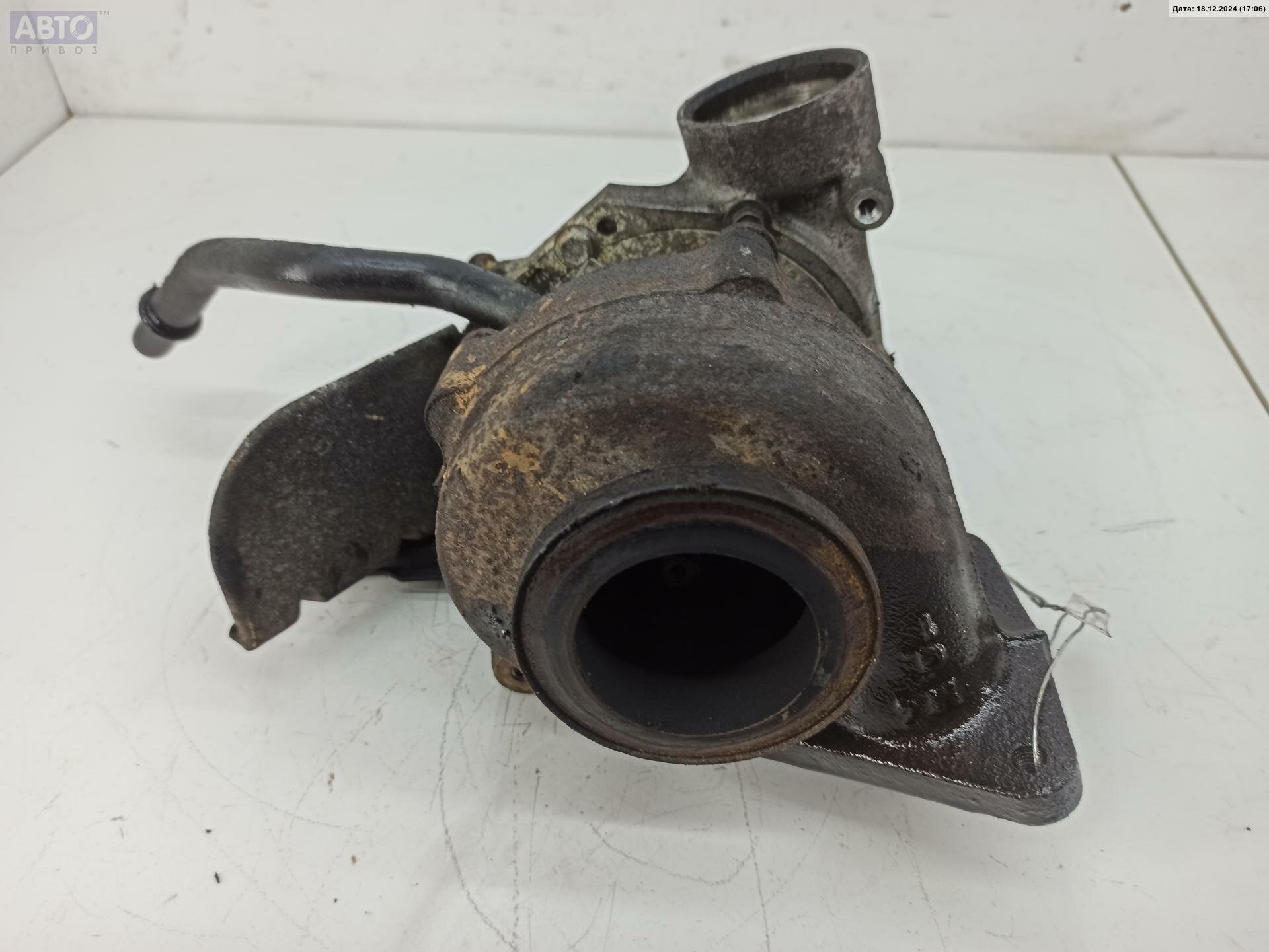 Турбина Mercedes M-Class ML W163 (1998-2004)