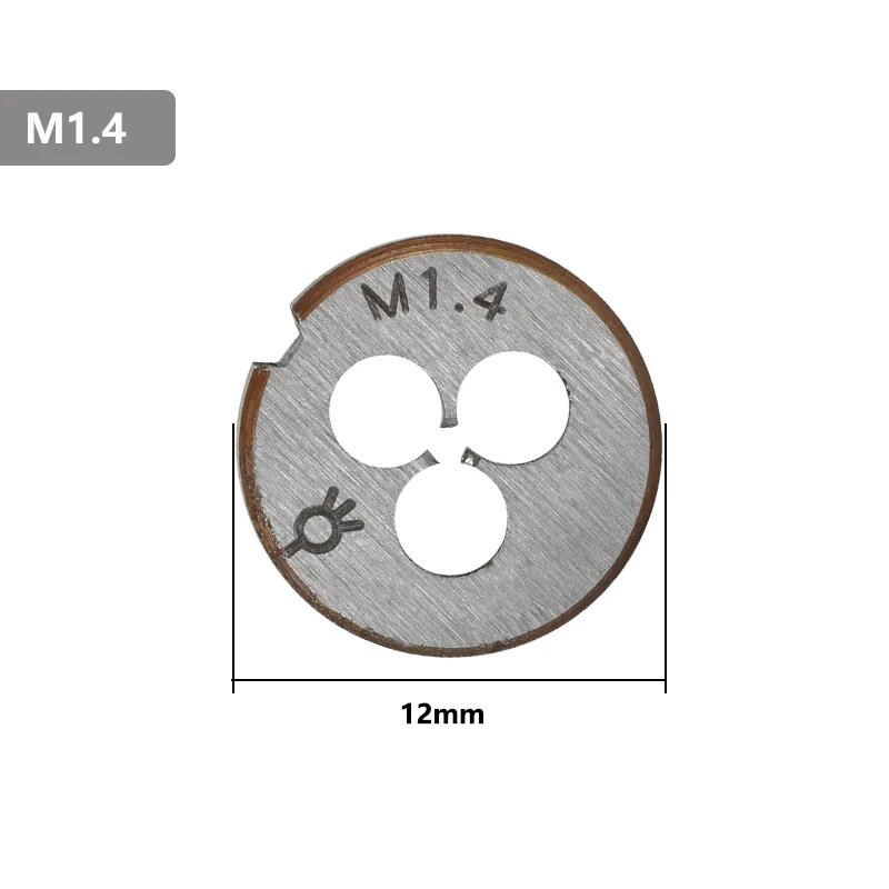 Метчик резьбы M1.4
