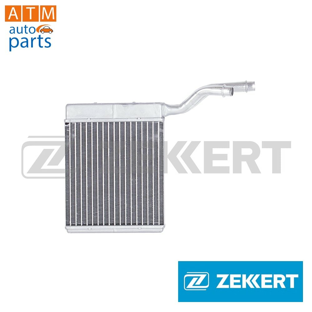 Радиатор отопителя Ford C-Max 07- Focus II 04- Mazda 3 03- 5 05- Volvo C30 06- C70 II 06- Zekkert mk-5129 OEM 1253187