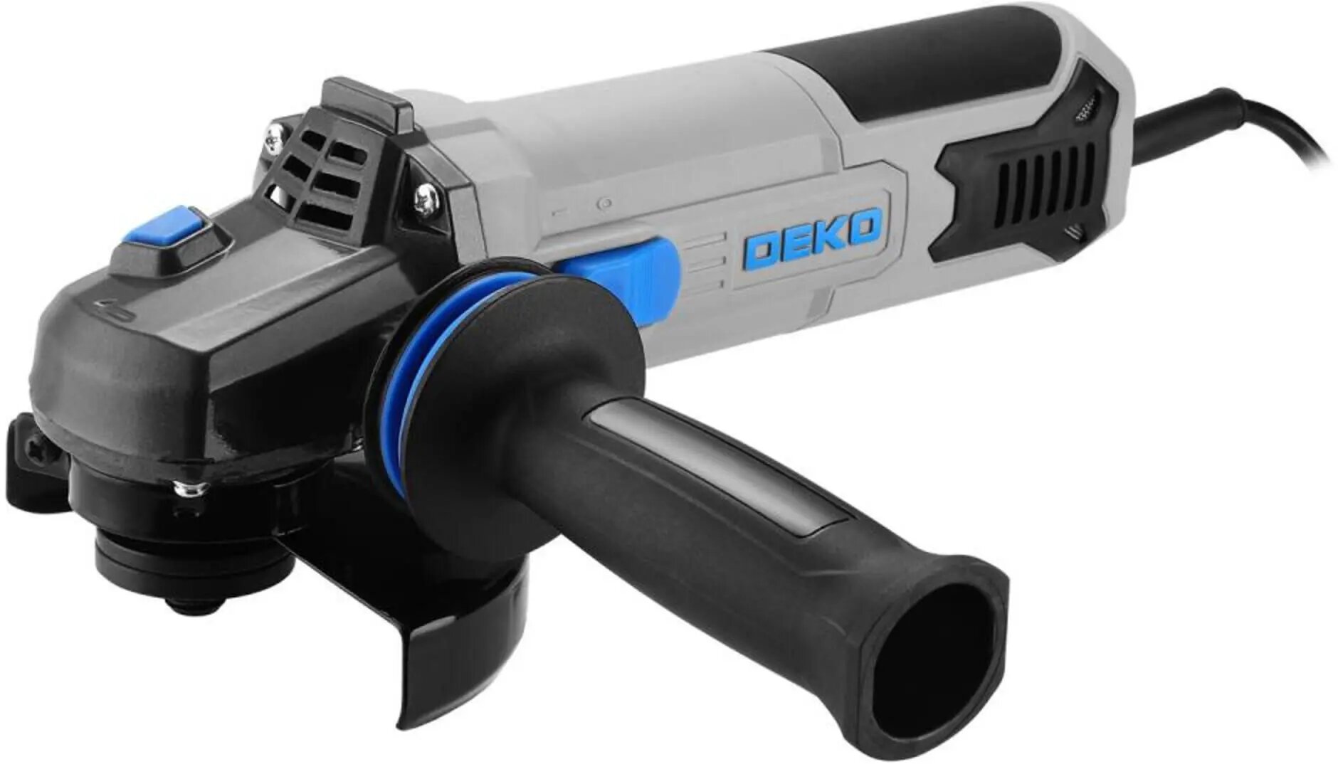 УШМ сетевая Deko AGDK-1300W Pro, 1300 Вт, 125 мм