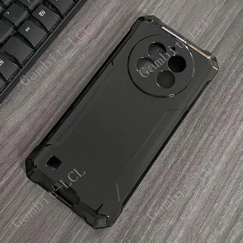Черный чехол Oukitel WP28S/WP28E/G1/WP28
