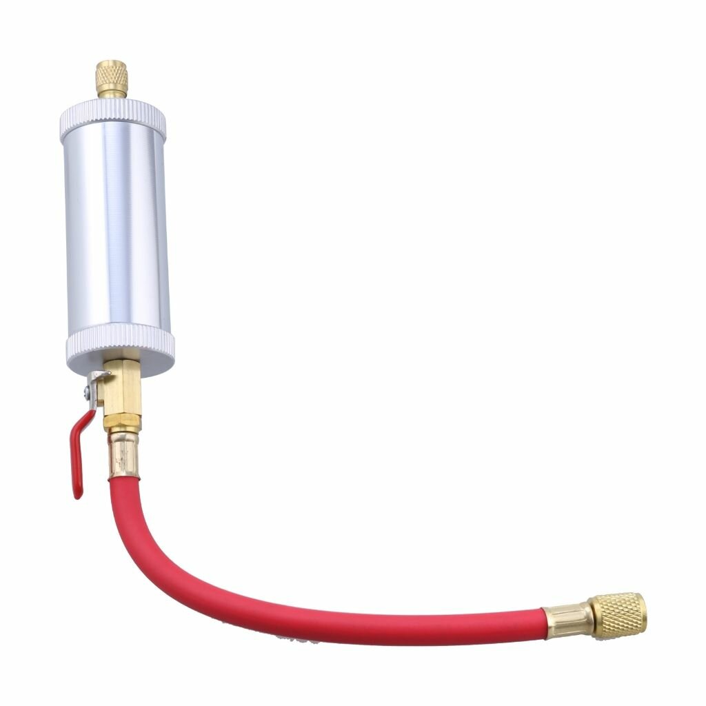 Принадлежности для инструментов, (1шт) Маслоналивной баллон для охлаждения и кондиционирования воздуха, устройство для заправки хладагента маслом