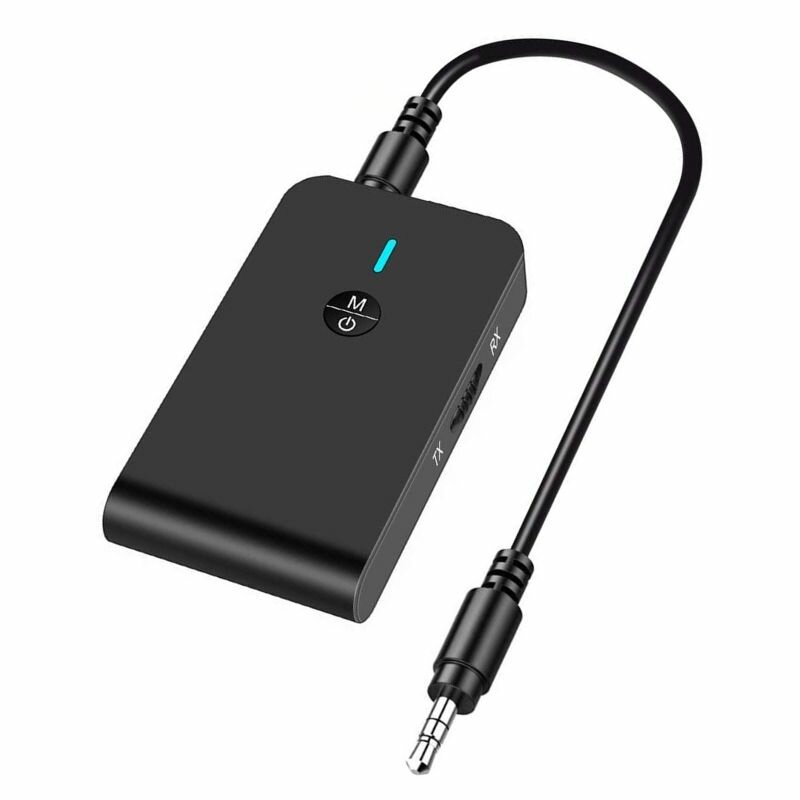 BT6 Музыкальный приемник-передатчик Bluetooth 5.0