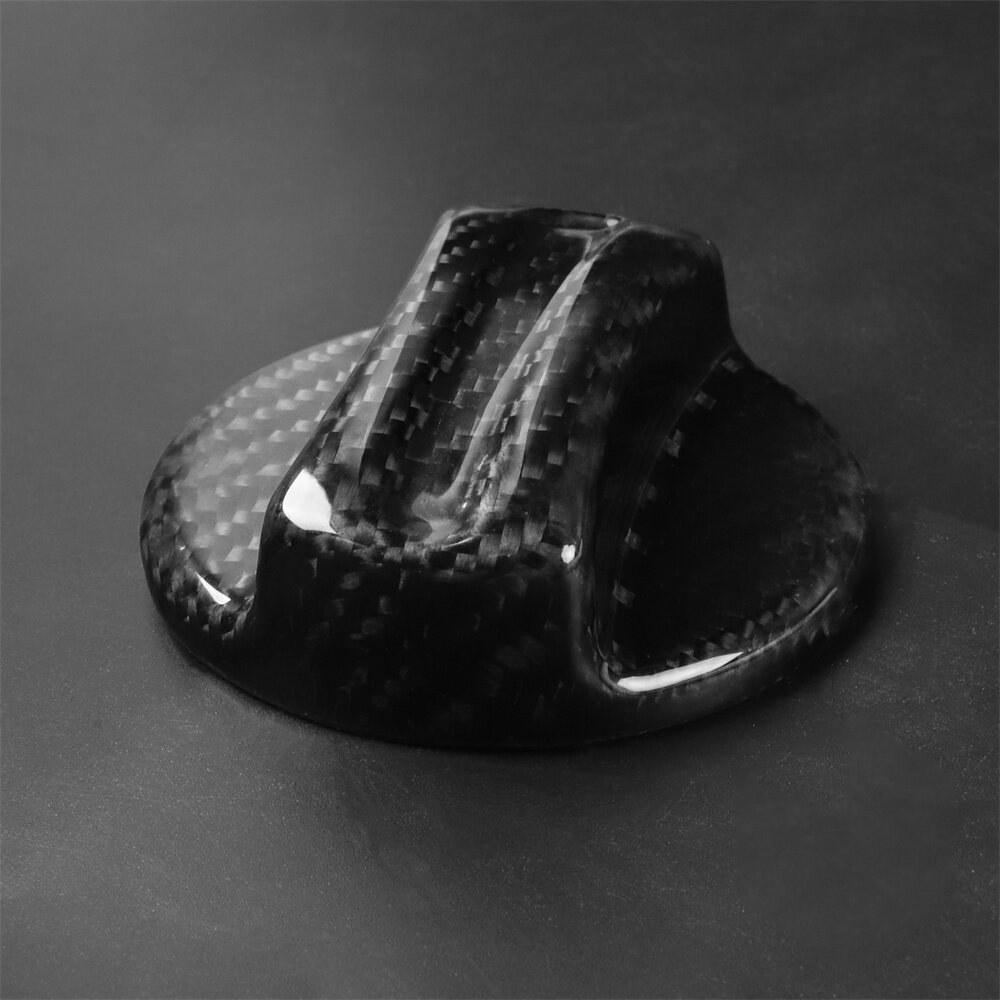 Крышка топливного бака из углеродного волокна подходит для BMW 3 серии F30 E36 E46 E39 E90 E92 E93 M3