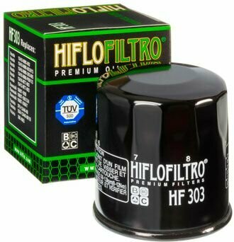 Масляный фильтр Hiflo Filtro HF303