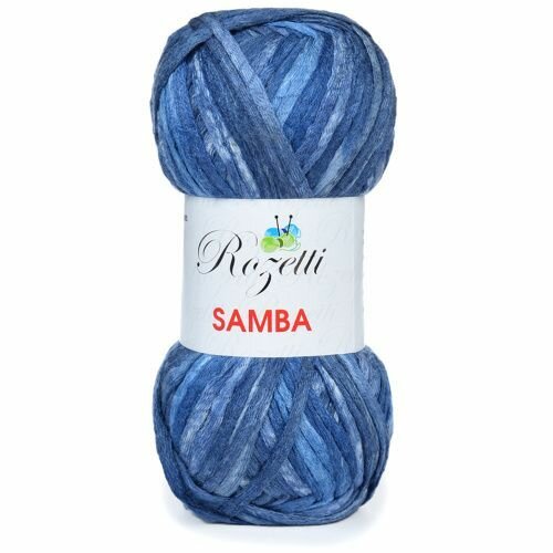Пряжа Rozetti Samba цвет 208-13 (100г/147м, упаковка 5 мотков)