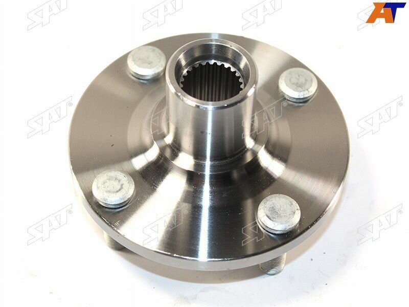 . SAT Ступица колеса передняя для TOYOTA Vitz, Platz, Fun Curgo, Sienta, BB, Probox 99-05