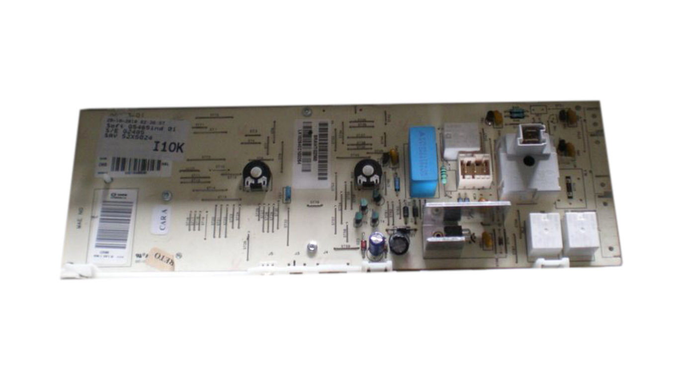 Модуль управления для стиральной машины BRANDT (брандт) 52X5024 Товар уцененный