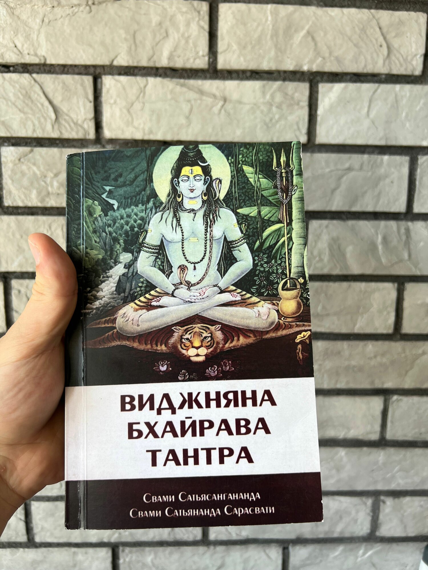 Шри Виджняна Бхайрава Тантра