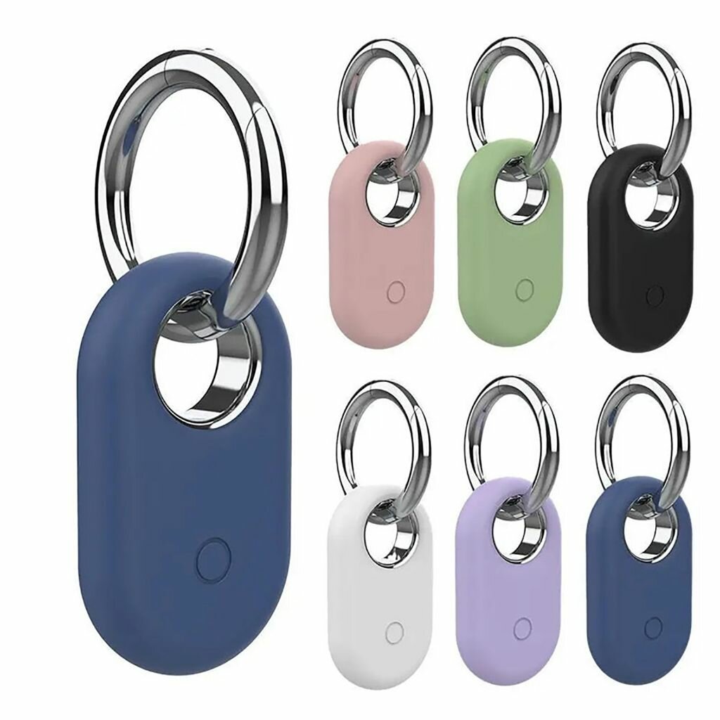 Чехол для Galaxy SmartTag 2 Tracker Case - Avocado Green — фото 1
