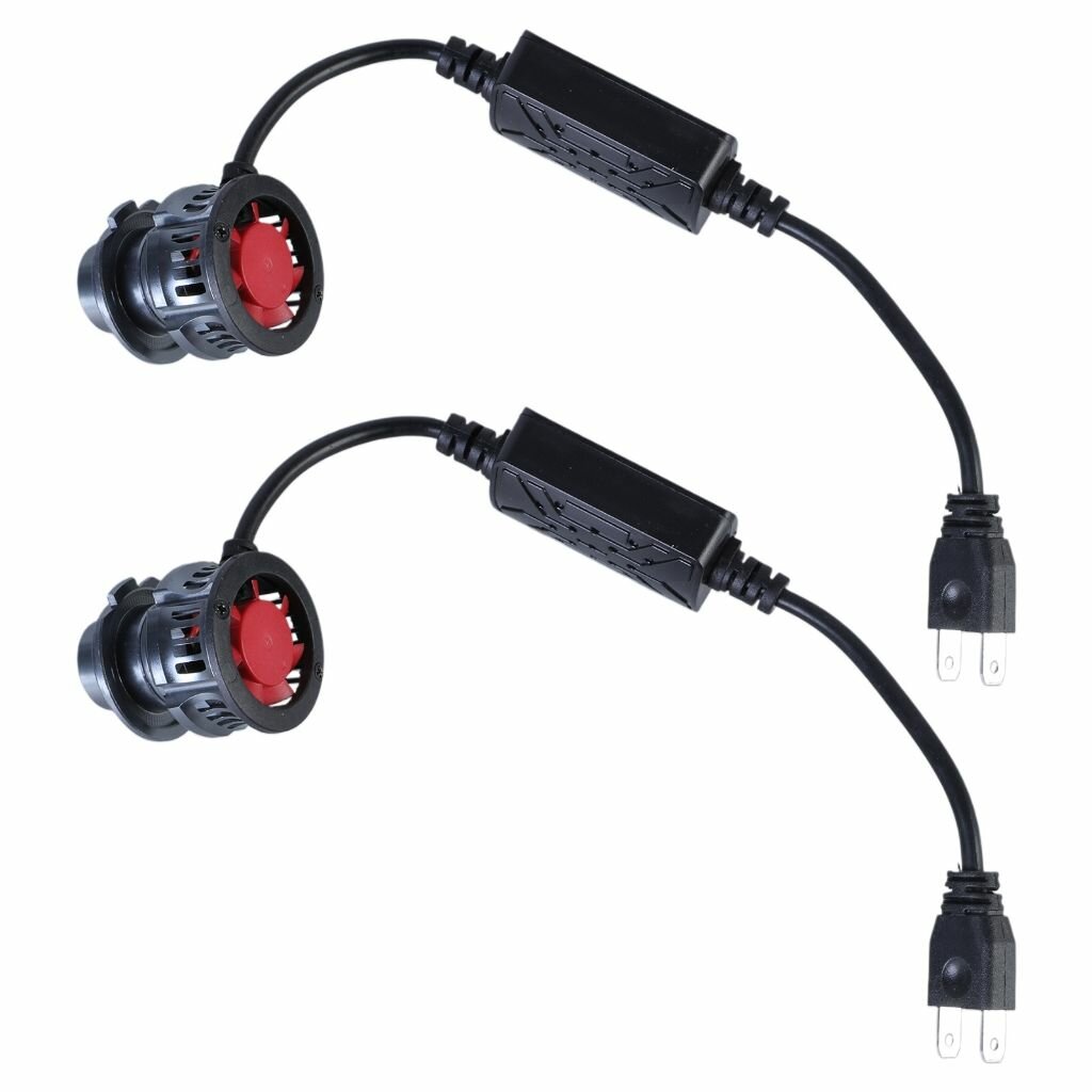 Светодиодная фара противотуманной фары автомобиля с лазерной линзой L5-желтый-H7