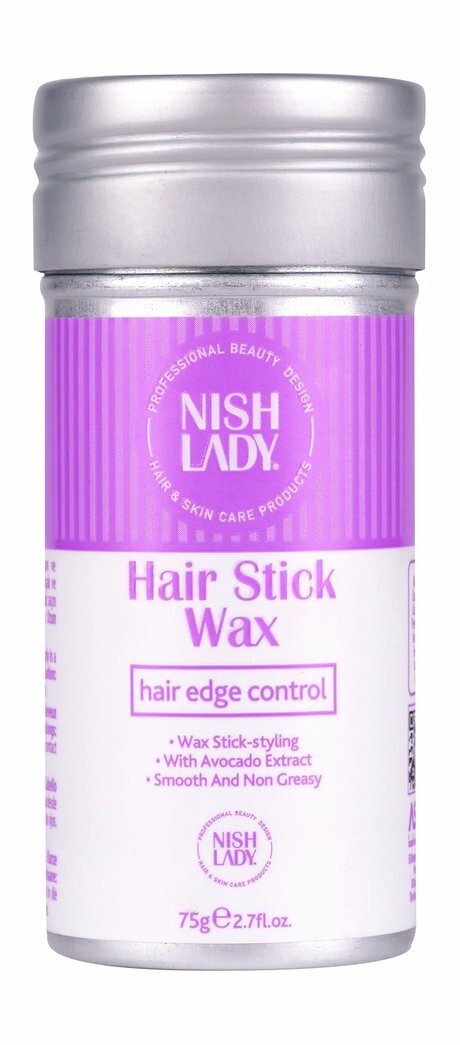 Nishlady Edge Control Hair Stick Wax Воск для укладки волос в стике 75мл