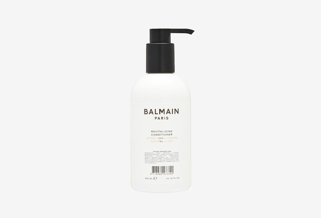 Восстанавливающий кондиционер BALMAIN PARIS HAIR COUTURE Revitalizing Conditioner 300 мл
