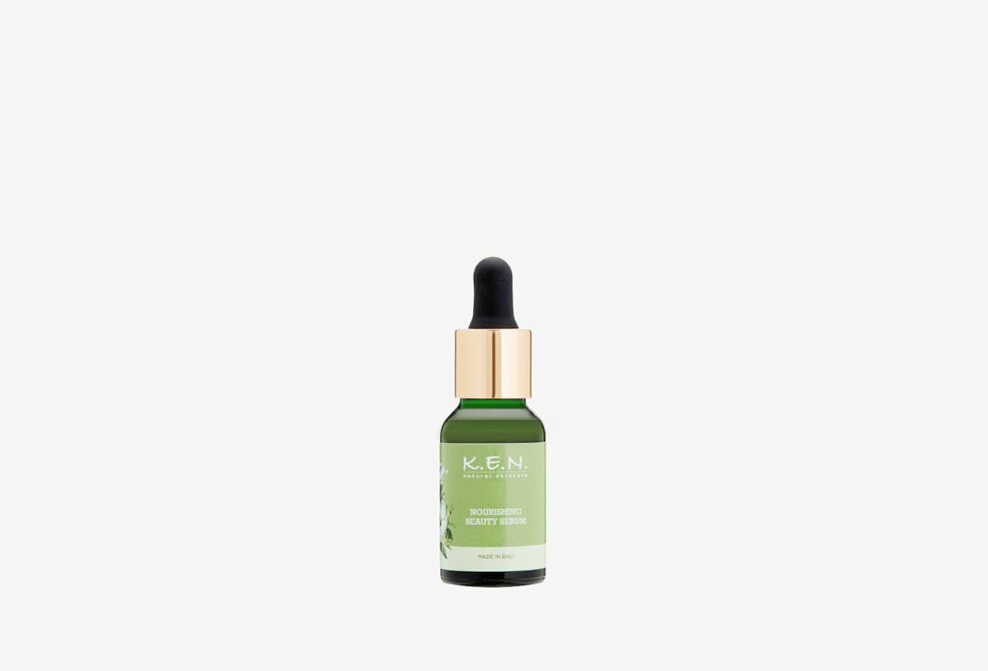 Сыворотка для лица K.E.N. Nourishing face serum 15 мл
