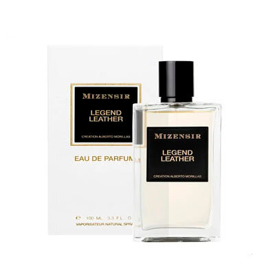 Парфюмерная вода Mizensir Legend Leather 100 мл.