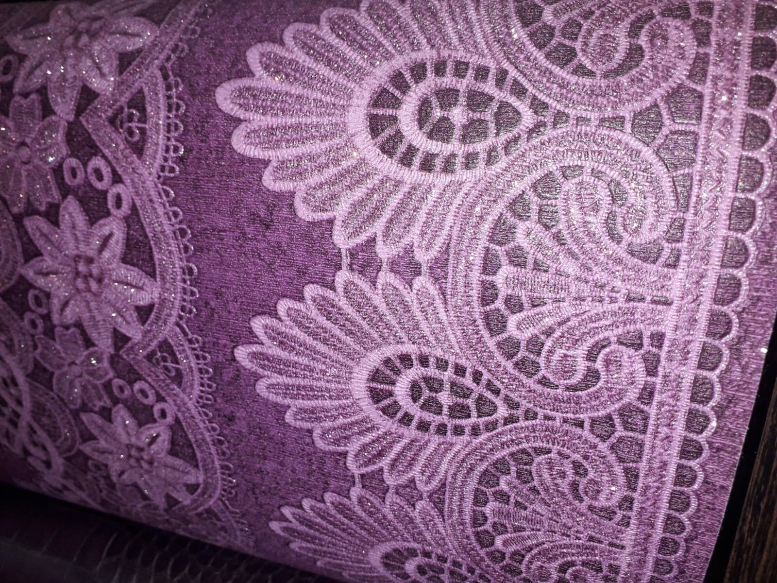 Обои Erismann Bella, арт. 4393-8, размер 1,06*10м, виниловое покрытие на флизелиновой основе