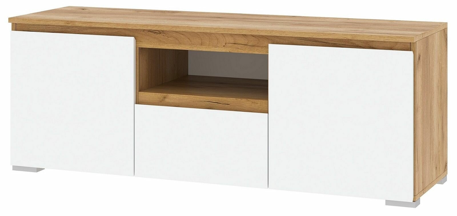 Гретта Тумба 2С1Я Крафт золотой-Белый (Памир)