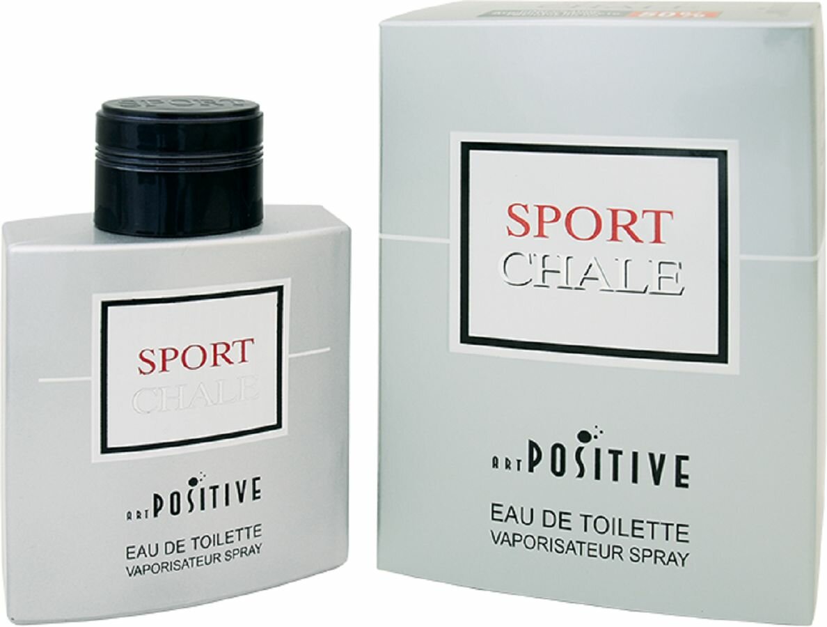 SPORT CHALE 90 мл Туалетная вода мужская