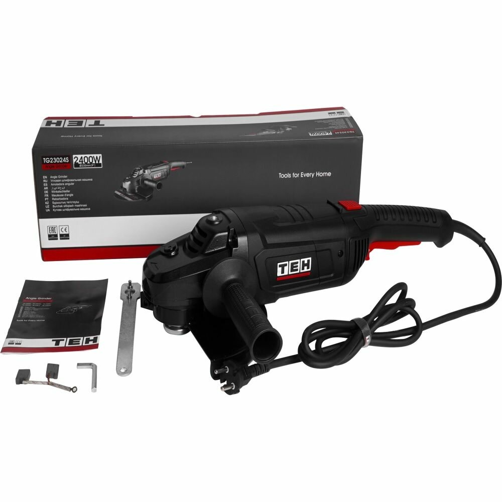 УШМ 230мм TEH TG23024S