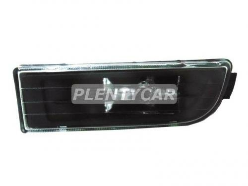 Туманка bmw e38 94-01 черная Sat ST4442012BLC Bmw: 63178352023