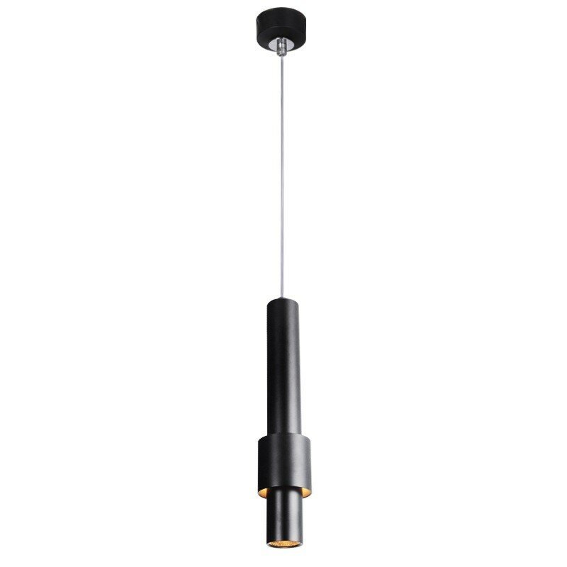 Подвесной светодиодный светильник G52106/1BK BK Gerhort