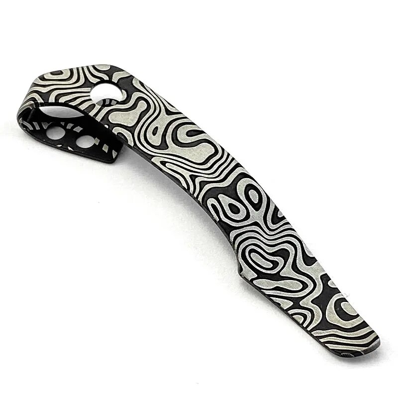 Зажим для ножа CldSteel 29TLCC TYSEEK 1piece stripe