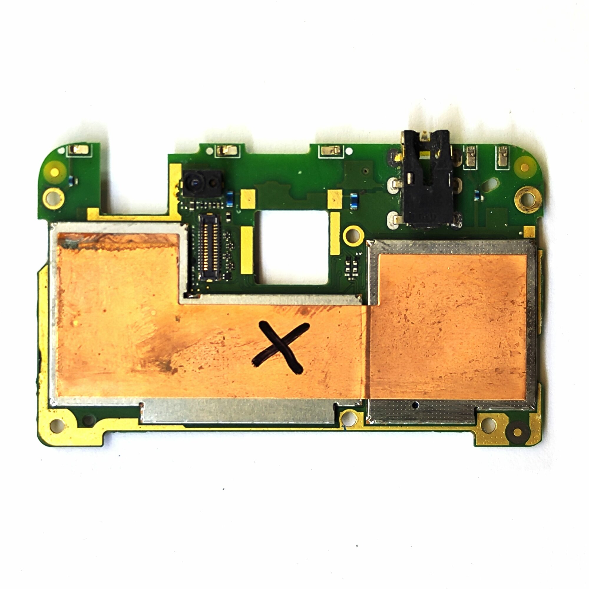 Плата управления основная системная материнская для телефона Nokia 2