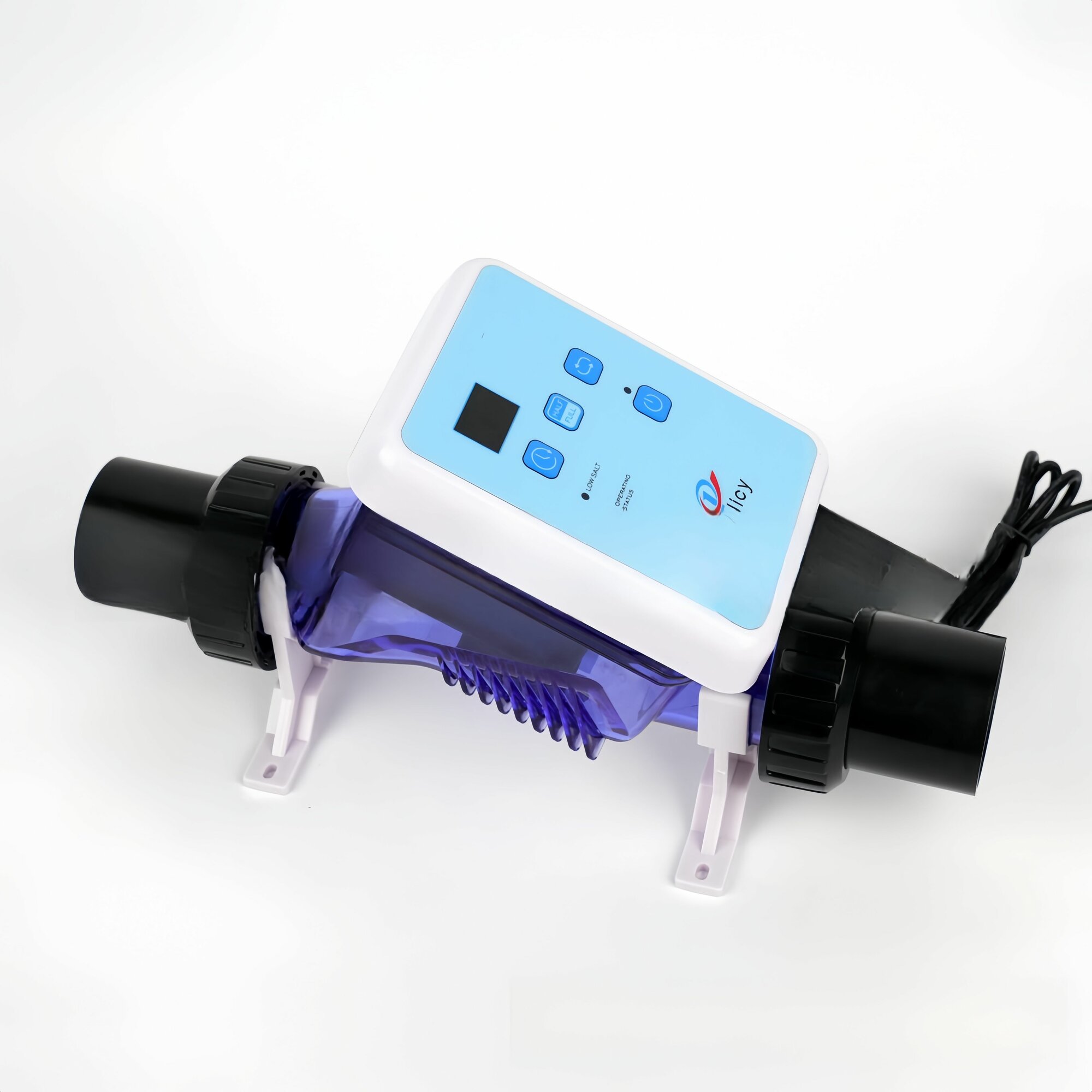 Хлорогенератор для бассейна