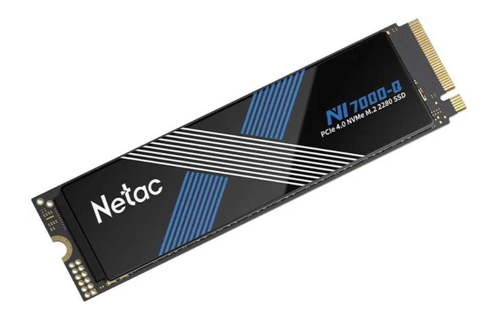 Твердотельный накопитель Netac NV7000-Q 2TB NT01NV7000Q-2T0-E4X
