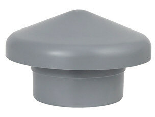 Зонт вентиляционный D=110 ПП WaterMark/20