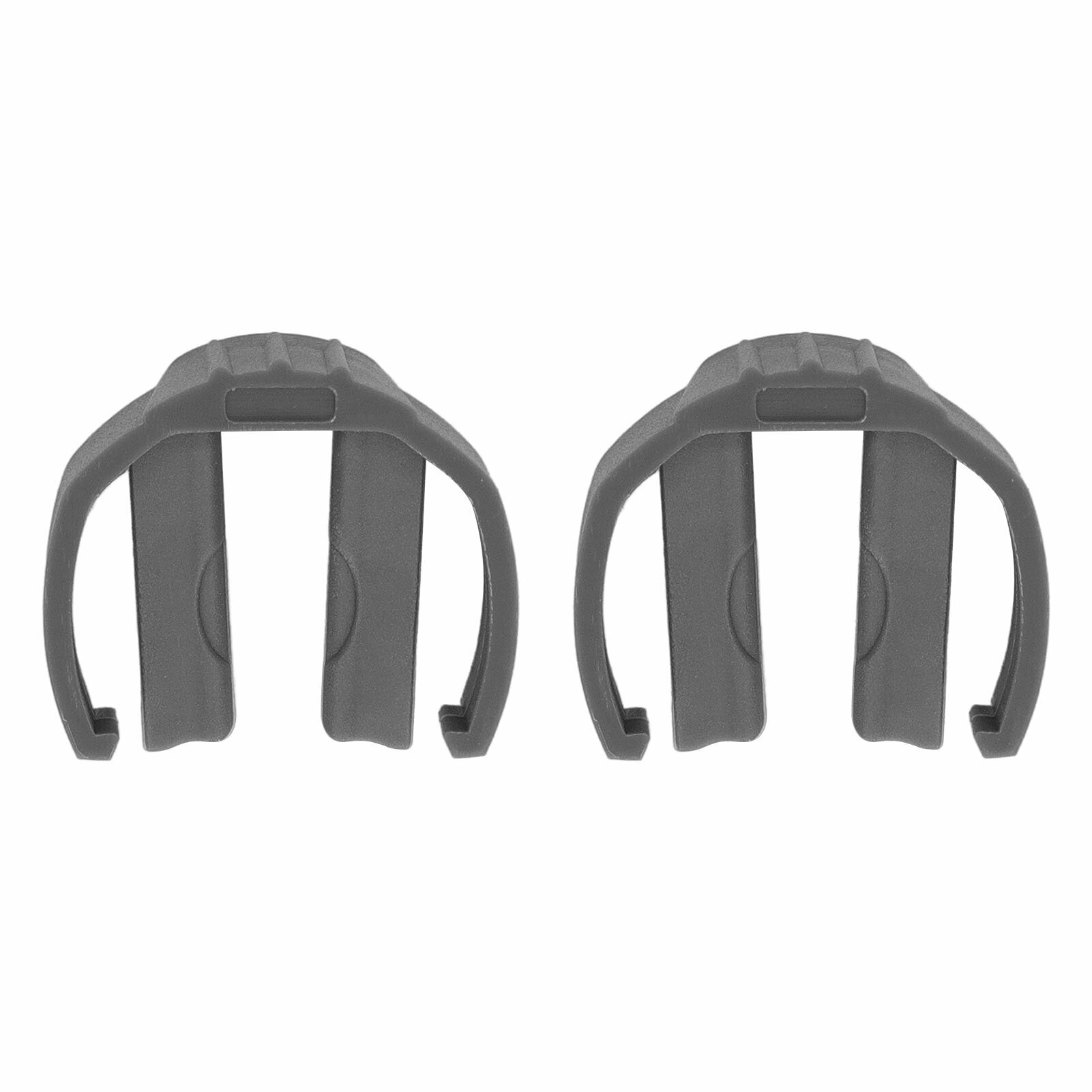 Шт. быстроразъемных соединителя-защелки для автомойки, запасная часть для автомойки Karcher K2 K3 K7, серого цвета.