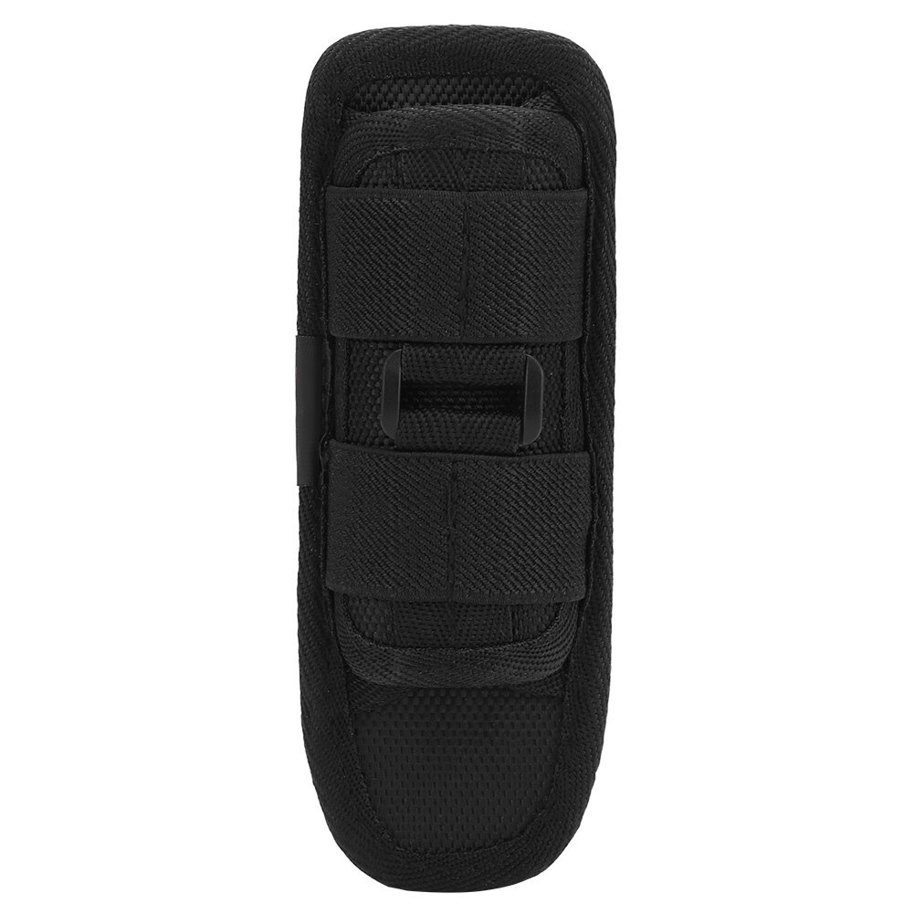 Вращающийся на 360 градусов нейлоновый фонарик, сумка-держатель, аксессуар для охоты401 #