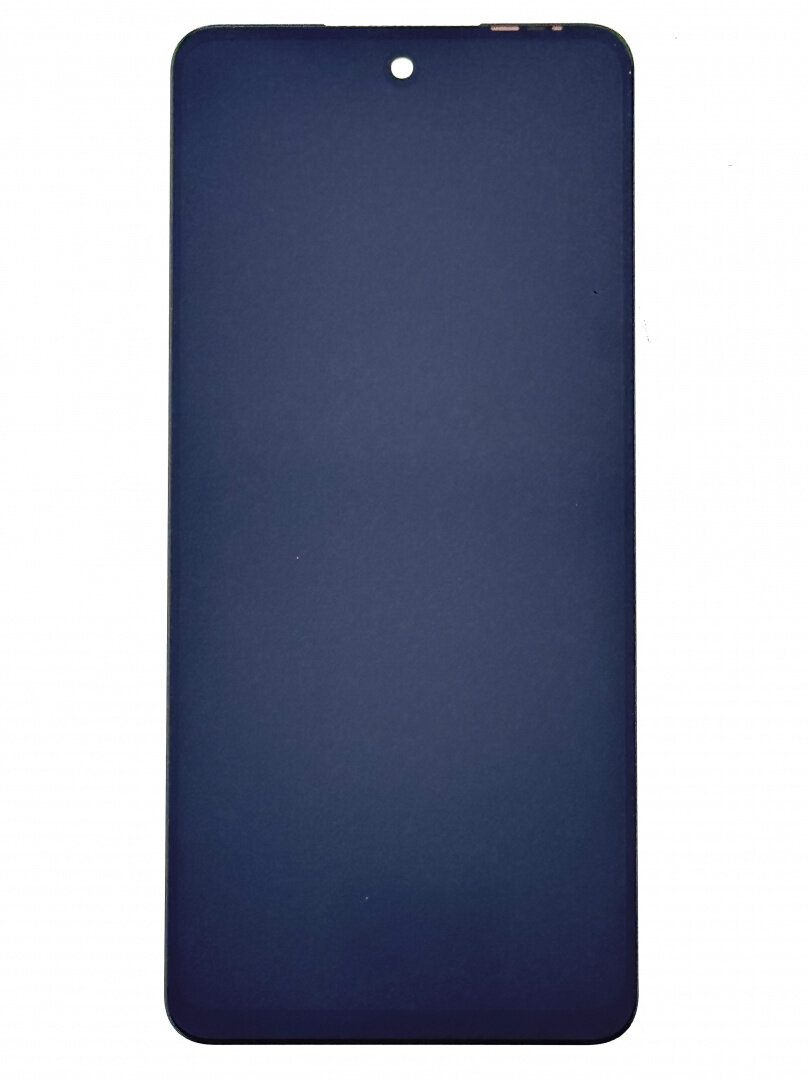 Дисплей для Itel RS4 с тачскрином, черный